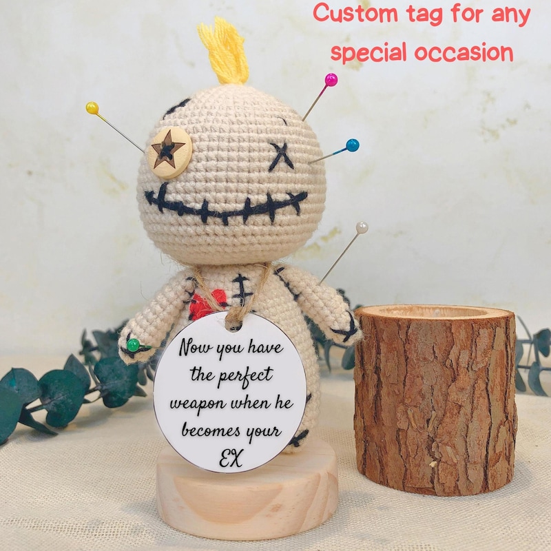 The Baby Voodoo - Etsy