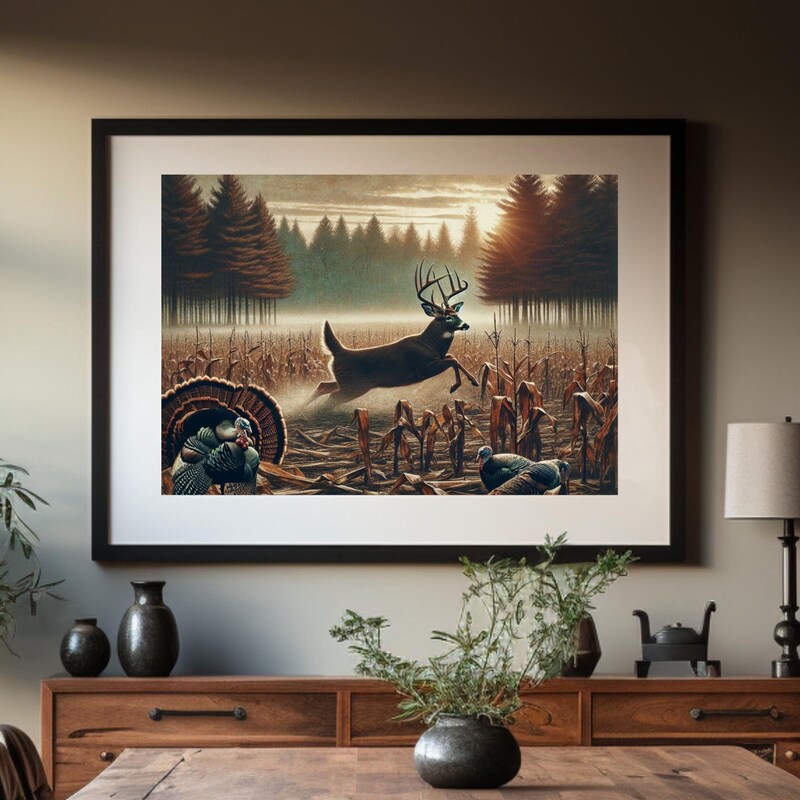 Hunting Camp Decor - Etsy