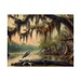 Classroom Decor Set in Alligator Swamp Theme. Includes Bulletin Board ...