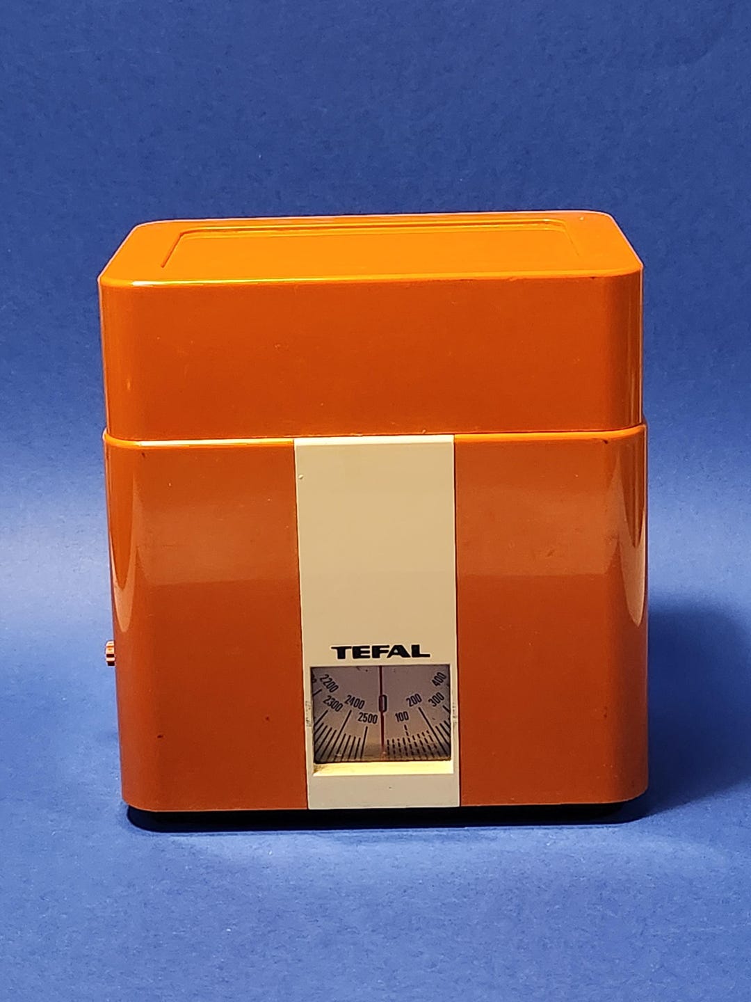 Tefal Vintage Scale Orange 2.5 Kg - Etsy