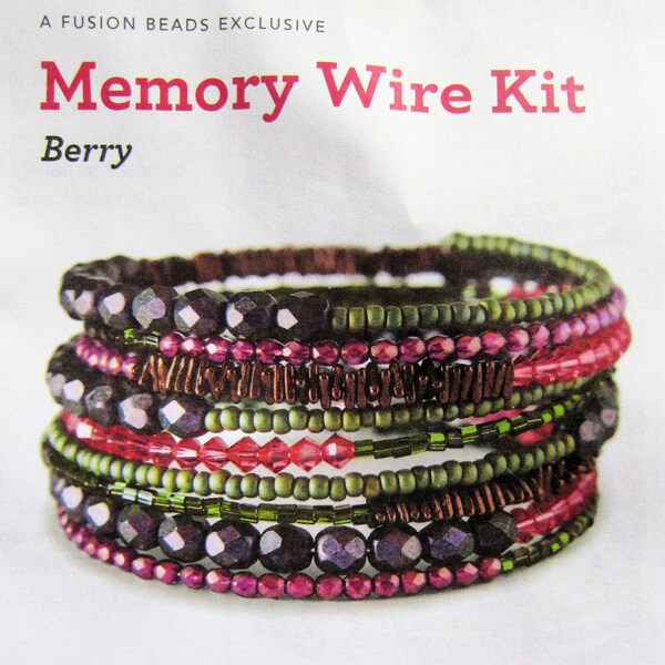 Memory Wire Kit Kit - Etsy