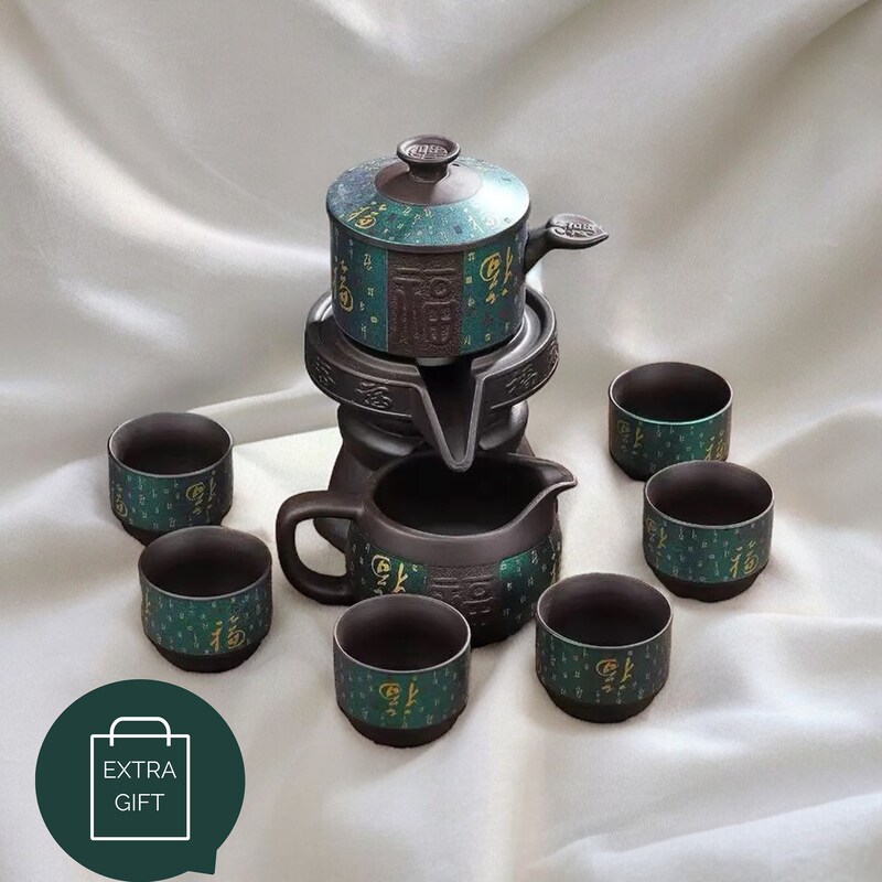 Chinese Tea Sets - Etsy