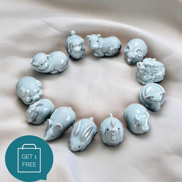 Animal Tea Set - Etsy