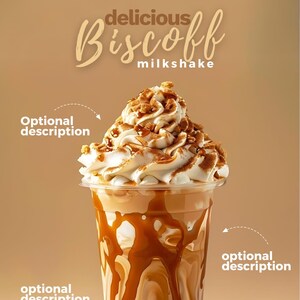 Customizable High-quality Coffee Shop Digital Marketing Posters ...