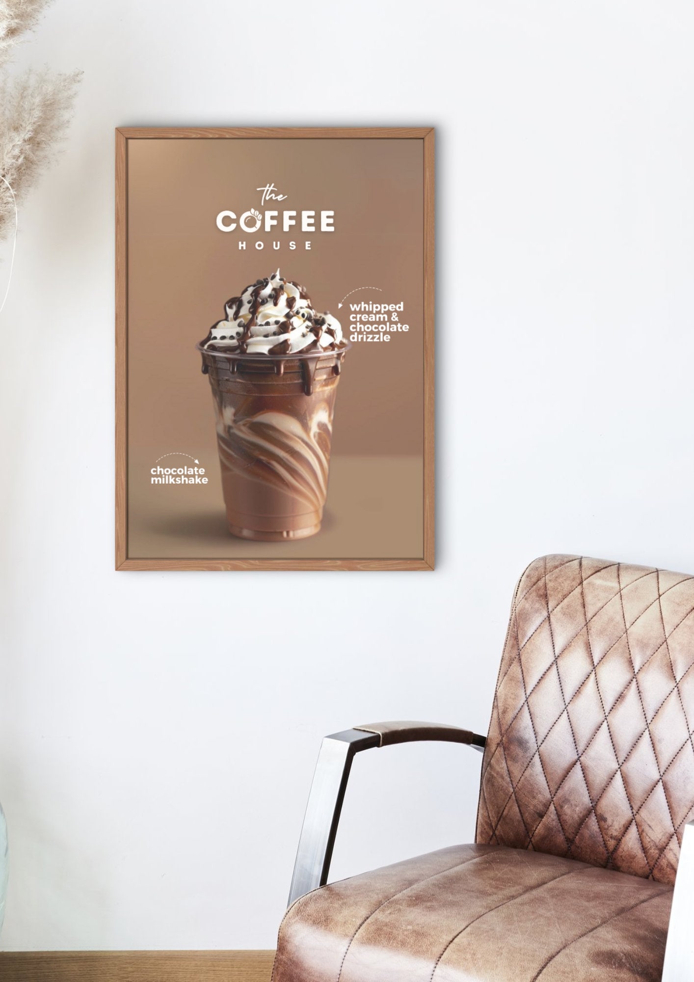 Customizable High-quality Coffee Shop Digital Marketing Posters ...