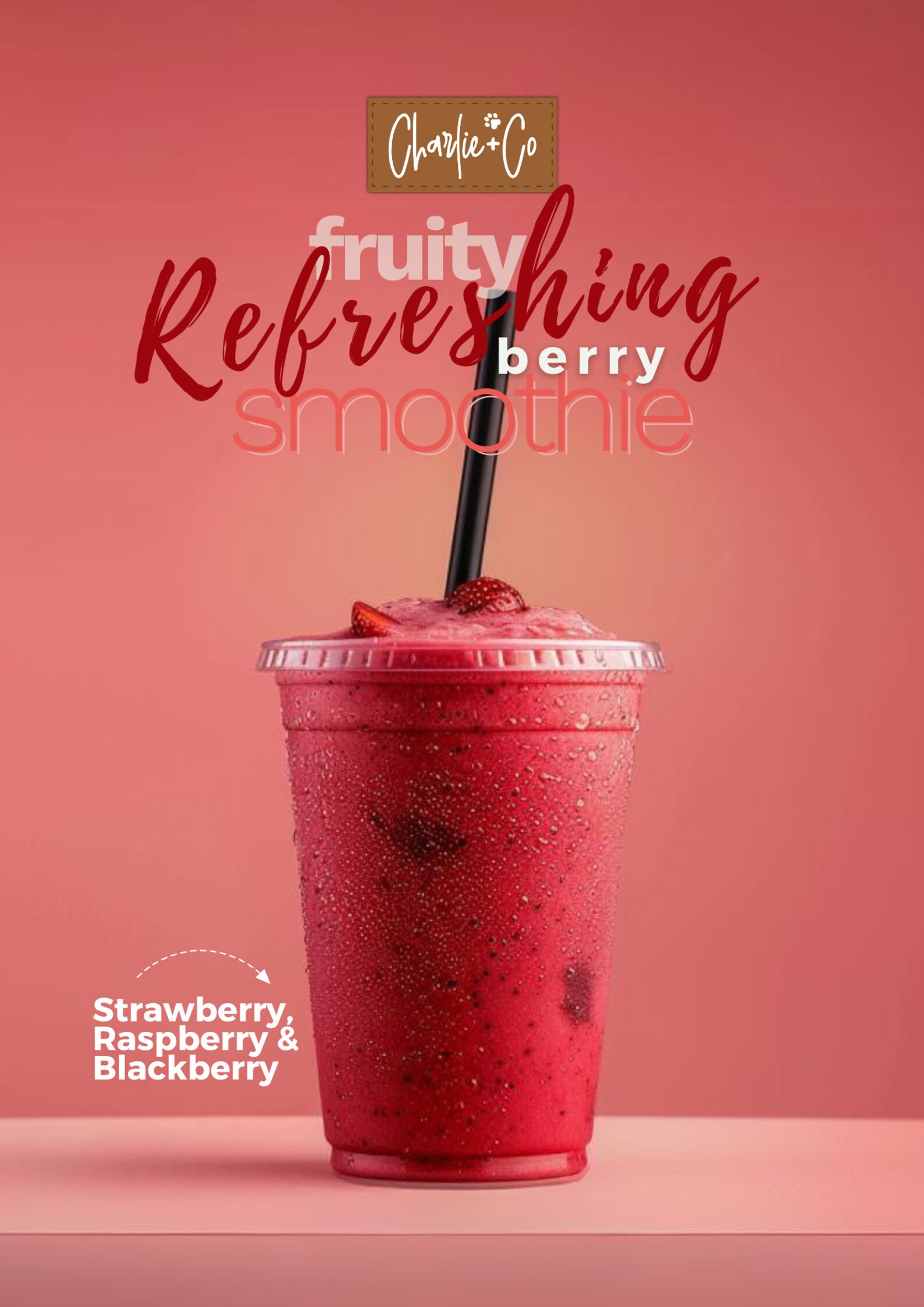 Customizable High-quality Coffee Shop Digital Marketing Posters ...