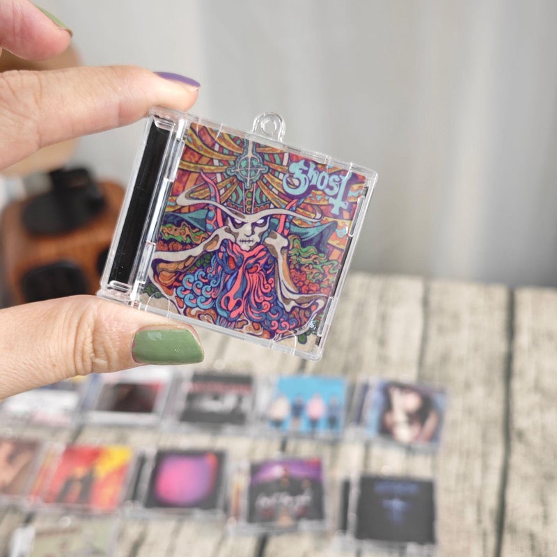 Personalized Mini Cd - Etsy