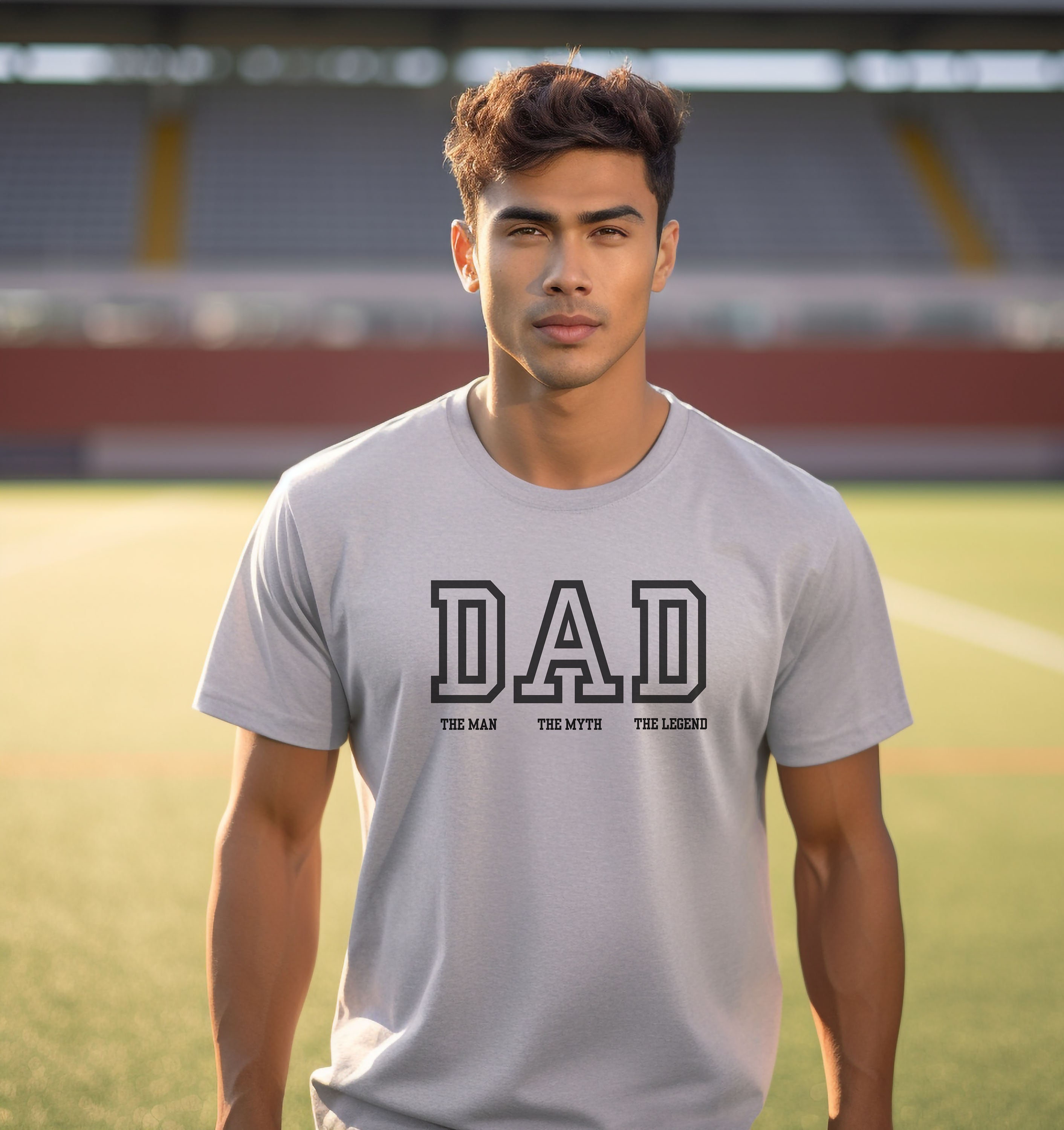 Dad Shirt, the Man, the Myth, the Legend Tee, Dad Gift - Etsy