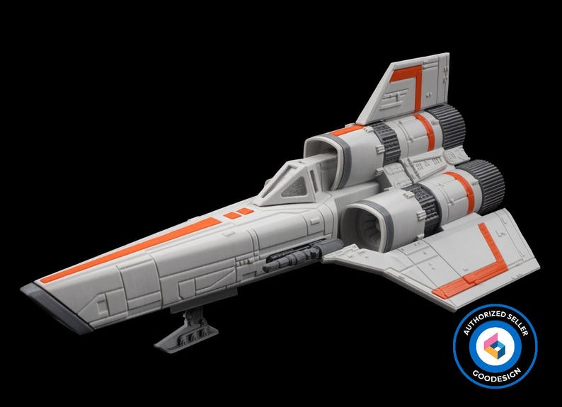 Battlestar Galactica Viper Mark I - Etsy