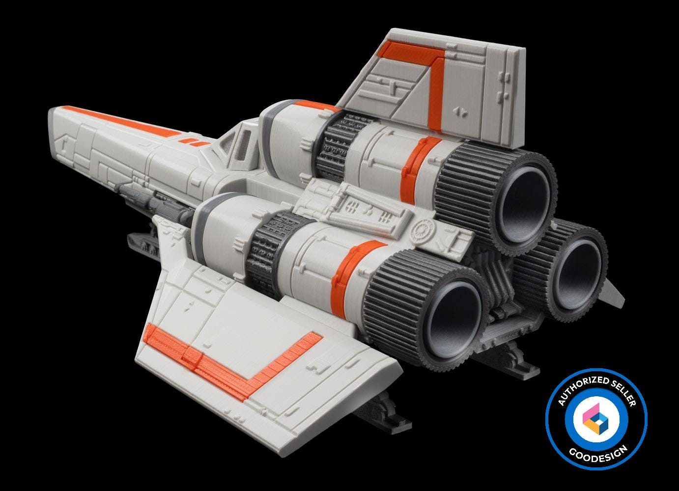 Battlestar Galactica Viper Mark I - Etsy