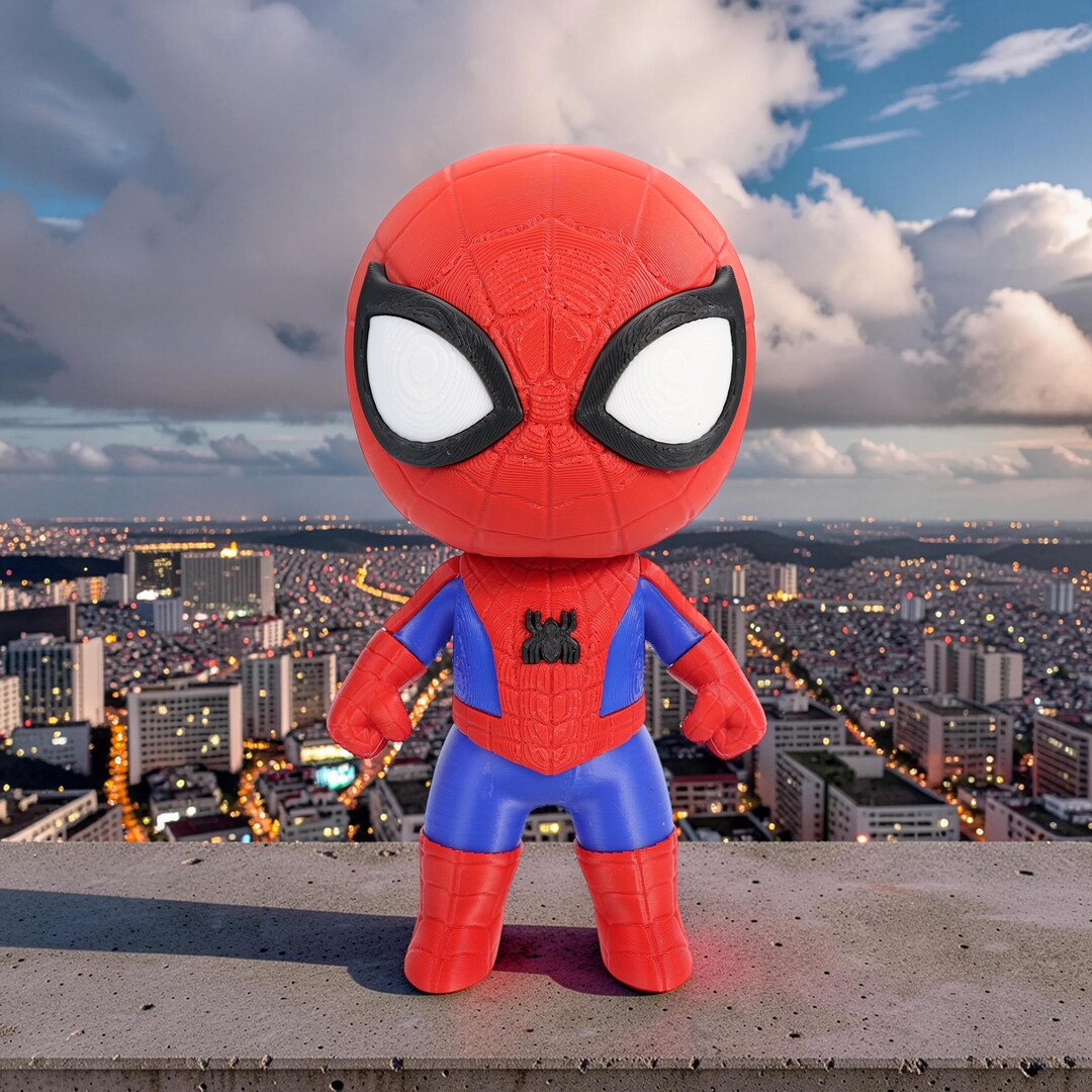 Marvel - Spiderman - Etsy