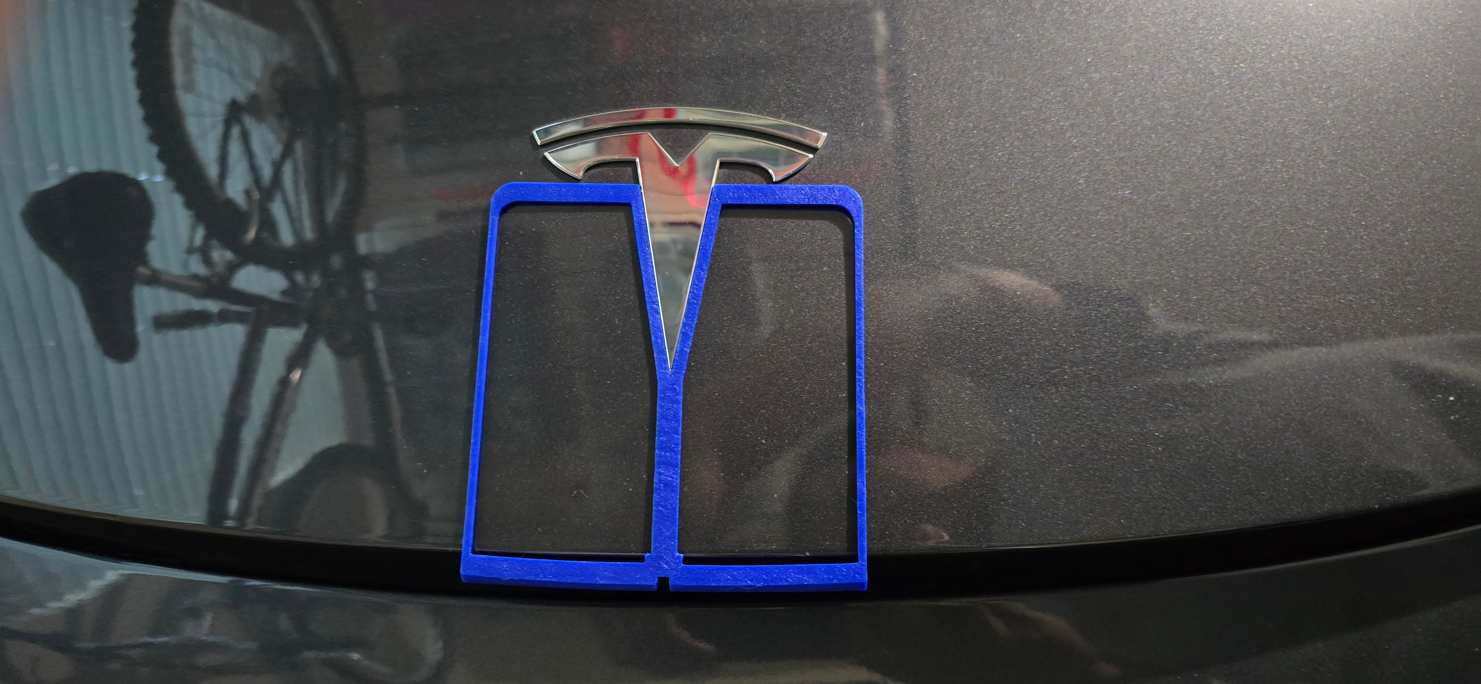 Tesla Model 3 AND Model Y Front Frunk Hood Badge Emblem Alignment Tool ...