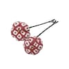 Full Set Handmade Hairpin,japanese Kanzashi Hairpin,peony Hairstick,for ...