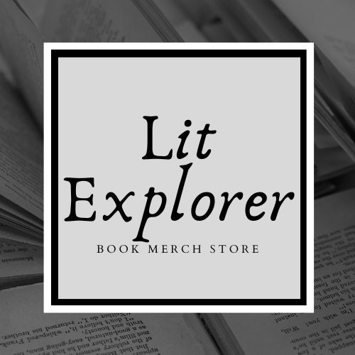 LitExplorer - Etsy