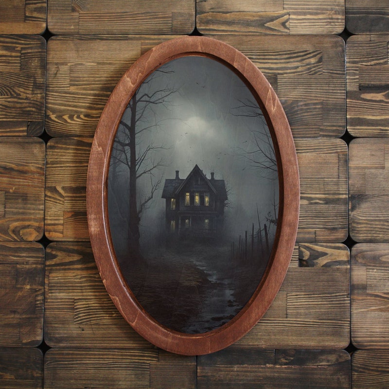 Halloween Plaque - Etsy