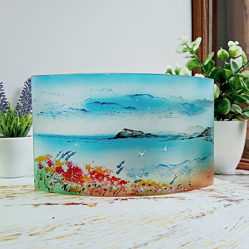 Screen Painting - Etsy