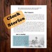 Telling Time Packet | Learning Time | Clock Reading | First Grade Math ...