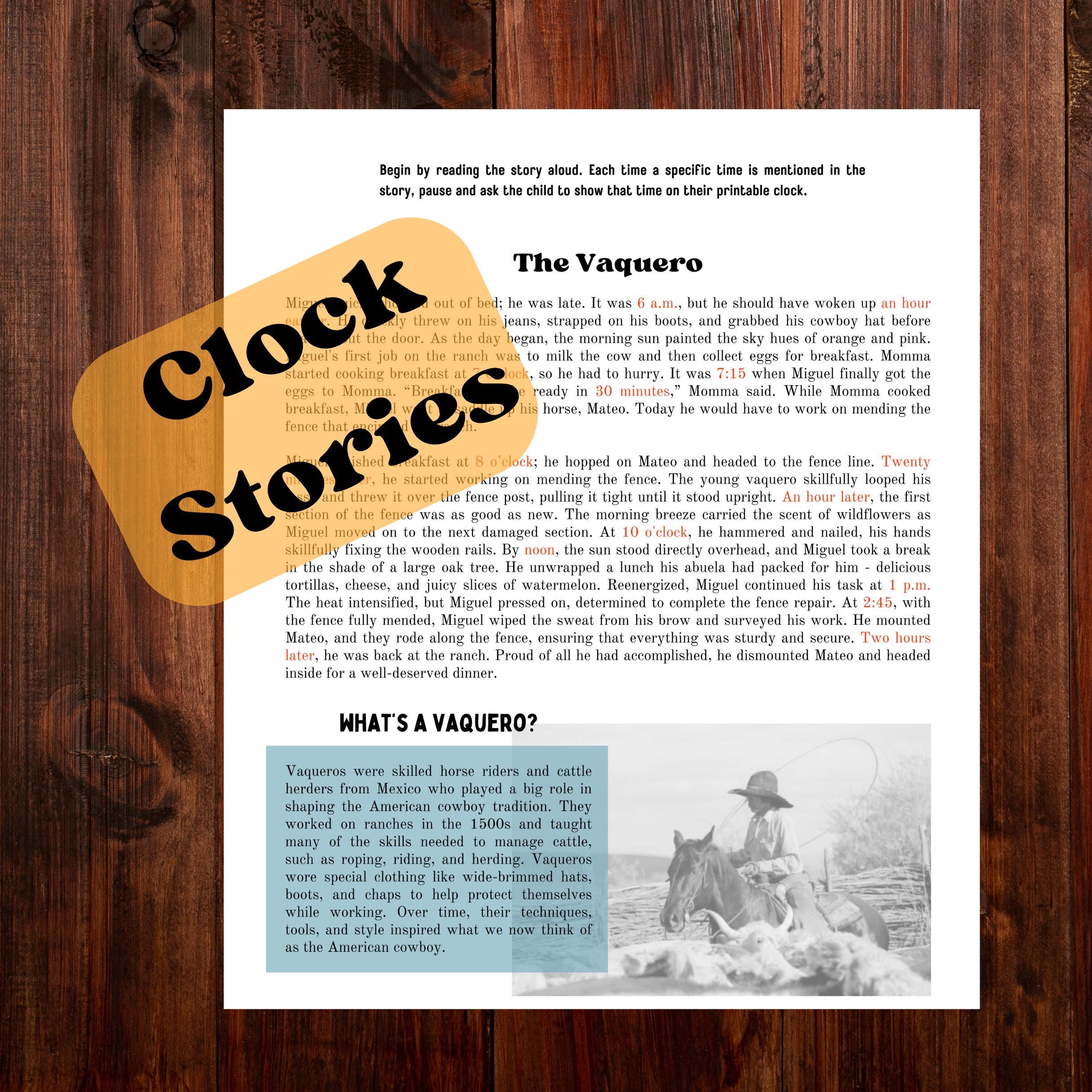 Telling Time Packet | Learning Time | Clock Reading | First Grade Math ...