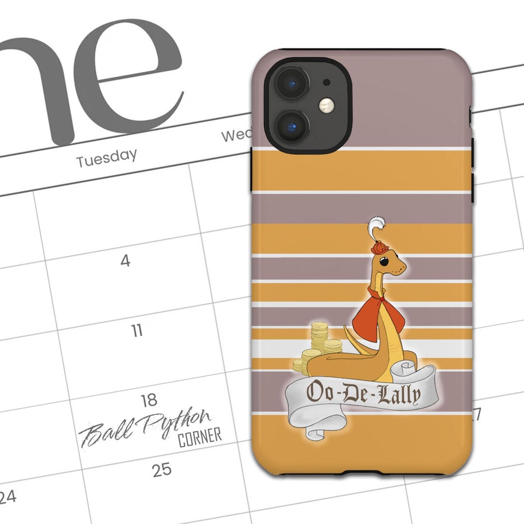 Disney's Robin Hood Phone Case, Multiple Sizes, Disney Lover, Cute ...