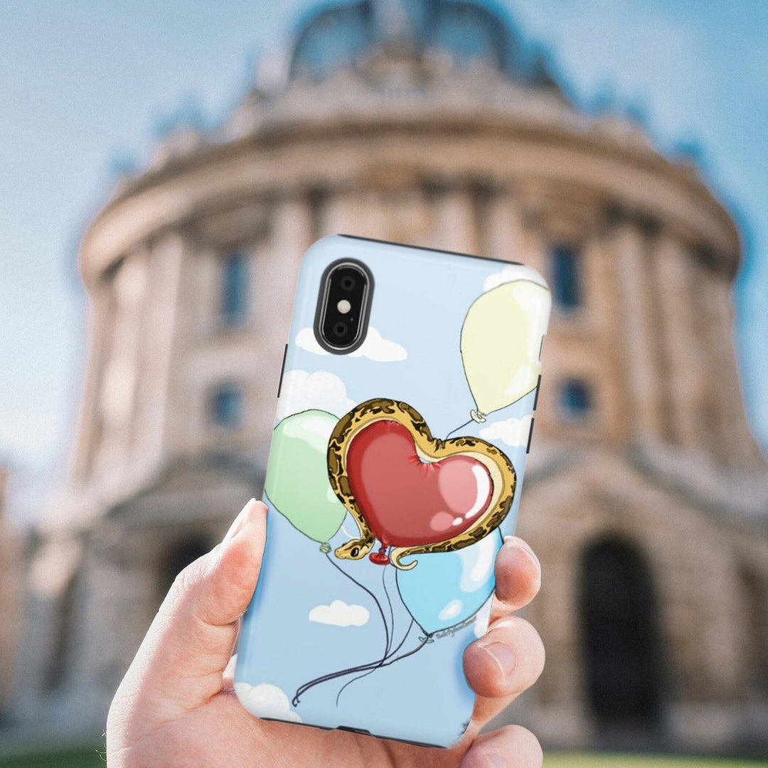 Balloon Snake Phone Case, Multiple Sizes, Samsung Galaxy, iPhone Phone ...