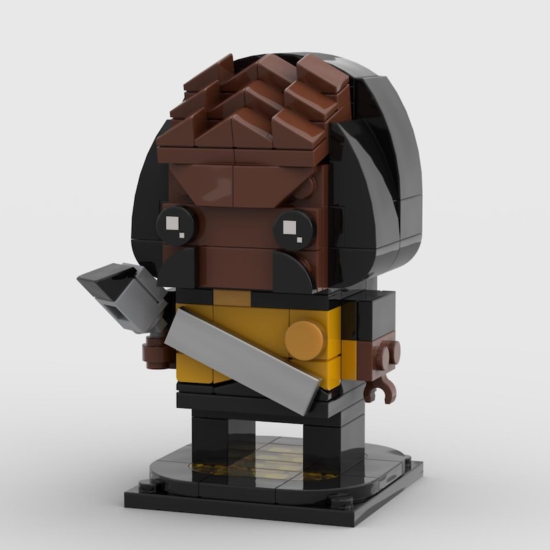 Custom Brickheadz - Etsy UK