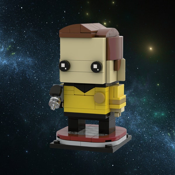 Brickheadz - Etsy