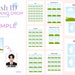Rush ID and Packages Drag & Drop Template - Etsy