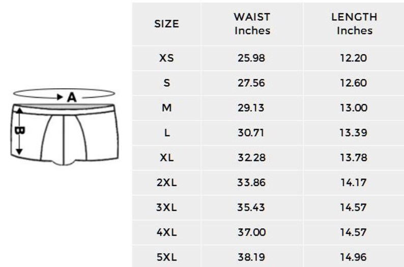 Men Underwear Boxer Short Furry Gay Yiff Pirate Fursona All Over Print ...