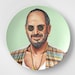 Steve Jobs // 10" Round Plate // Tech Gift Idea - Etsy