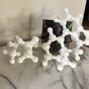 LSD Molecular Model - Etsy