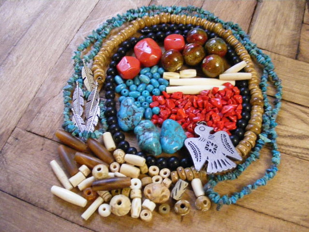 Colors of the Southwest Bead Collection for Inspiration in Jewelry ...