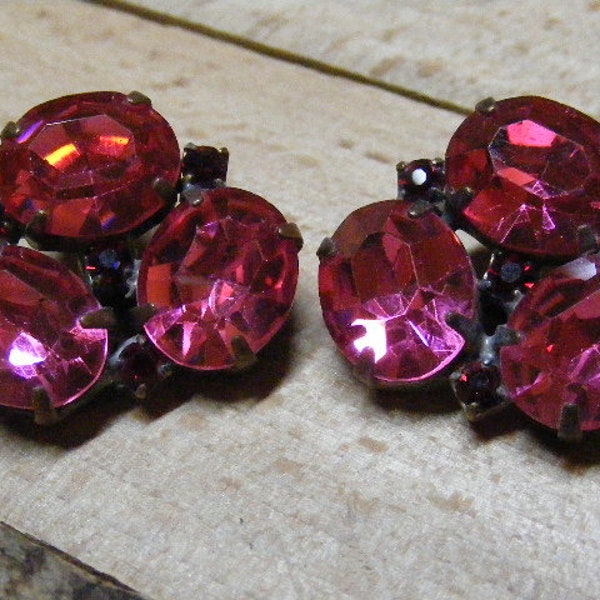 Fancy Glass Buttons - Etsy