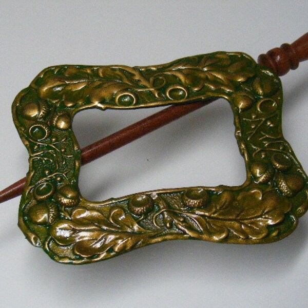Victorian Shawl Pin - Etsy