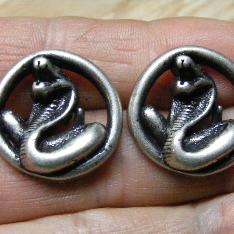 Antique Buttons Snakes - Etsy