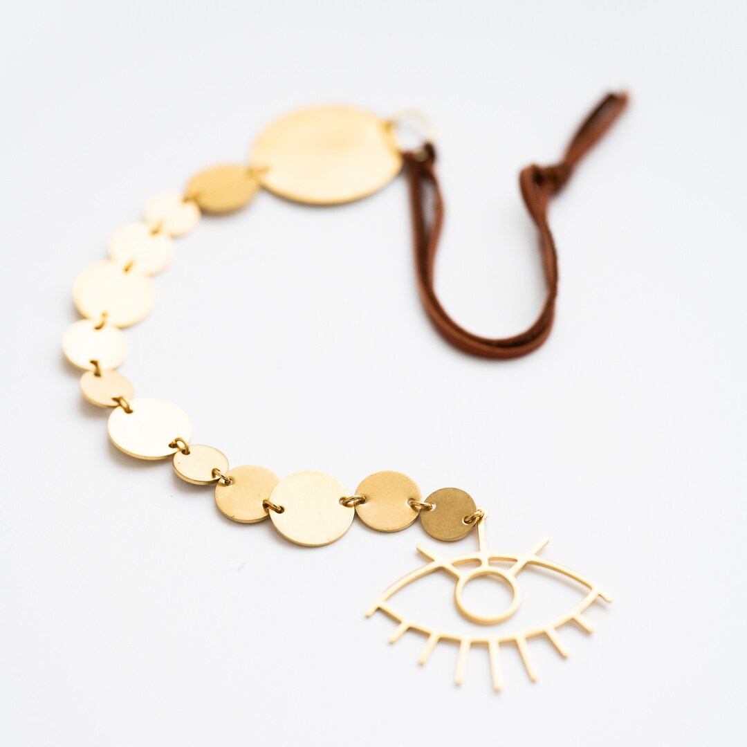 Evil Eye Wall Hanging, Evil Eye Protection, Wall Decor, Wall Hanging ...