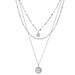 LUCY Classic Layered Necklace - Etsy