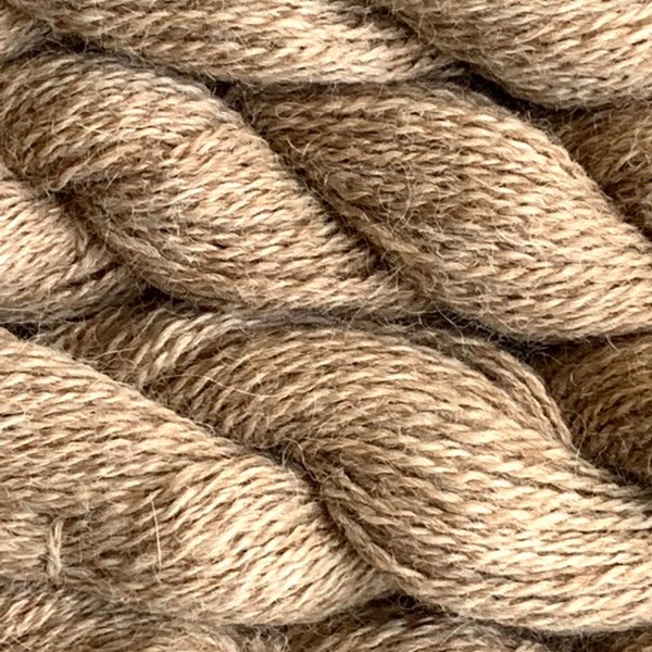 Tan Yarn - Etsy