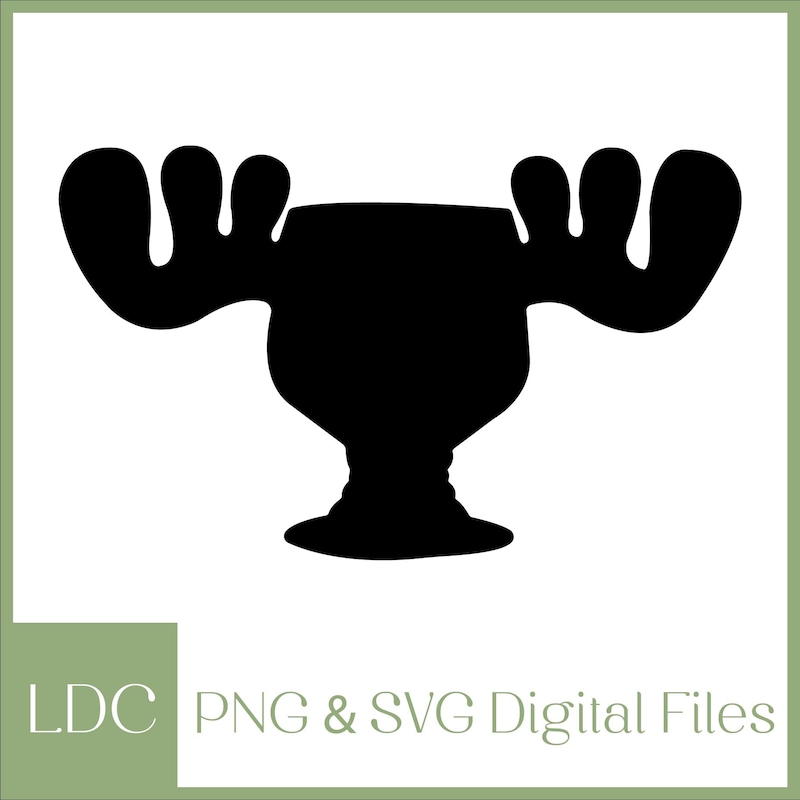 Moose Mug Clip Art - Etsy