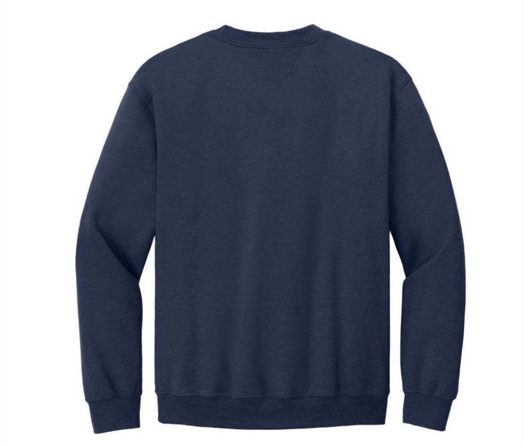 Navy BOTH ARM Crew Neck Shoulder Surgery | Shoulder Surgery Shirt ...