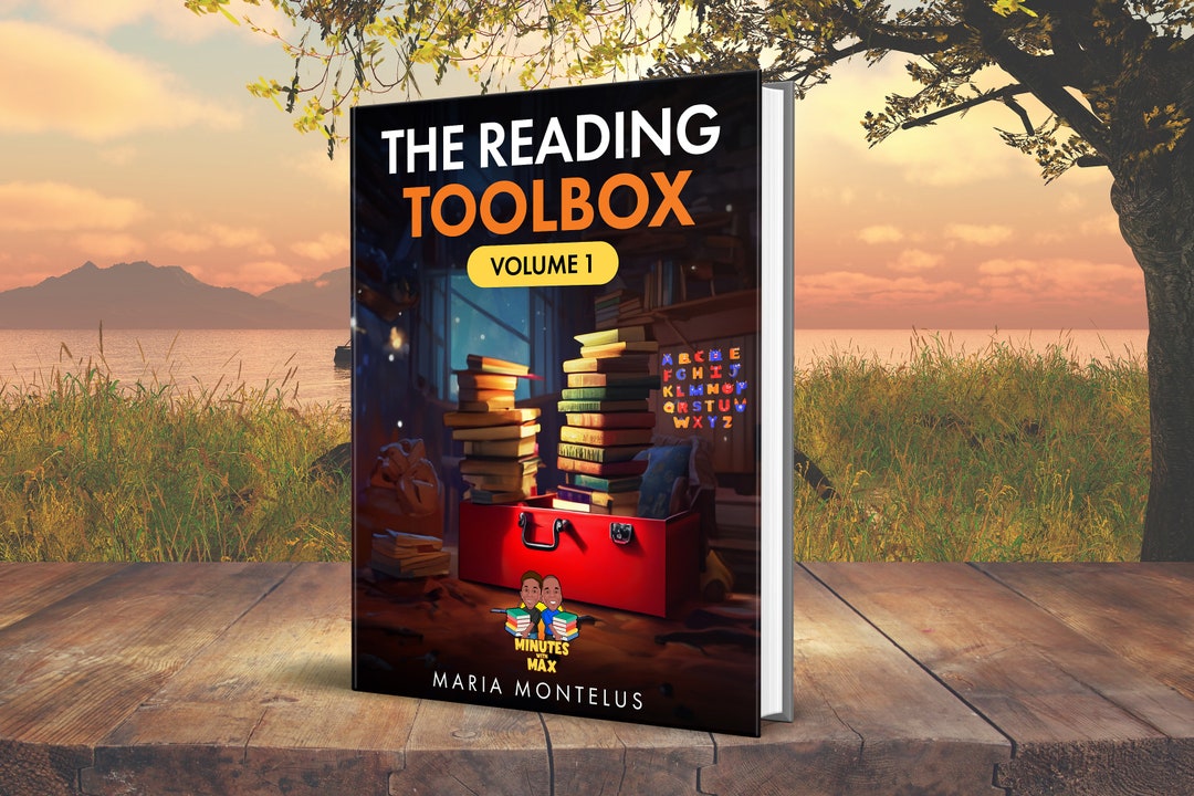 The Reading Toolbox Vol.1 (reading Tips, Learning, Strategies, Parents ...