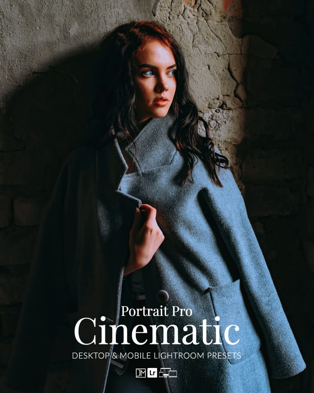Portrait Pro - Cinematic Presets Collection (inc Free Retro Presets ...
