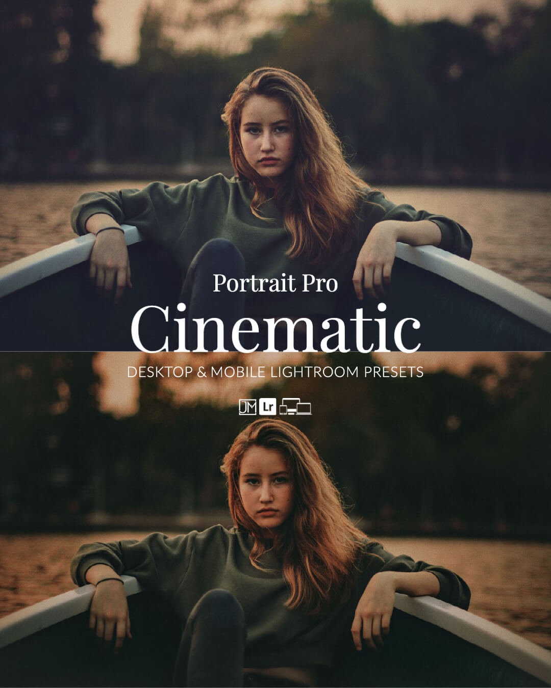Portrait Pro - Cinematic Presets Collection (inc Free Retro Presets ...