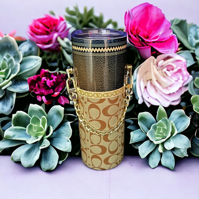 Coach Designer Stanley Cup - Etsy