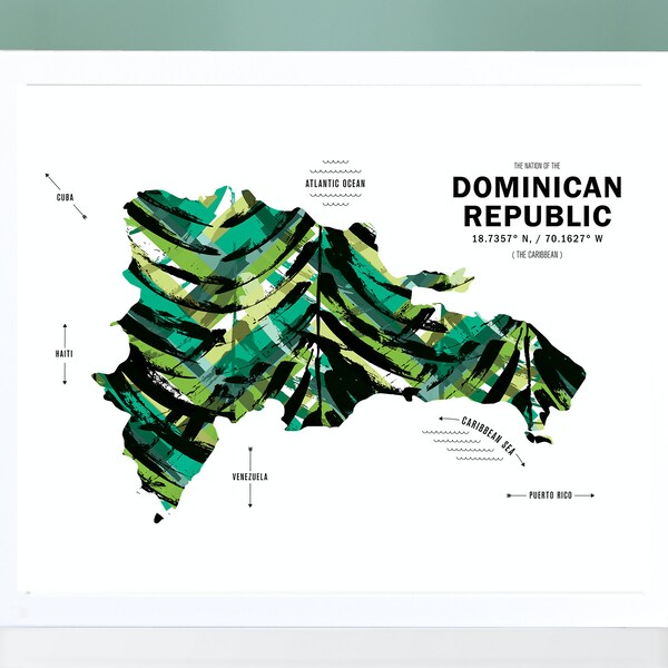 Dominican Republic - Etsy