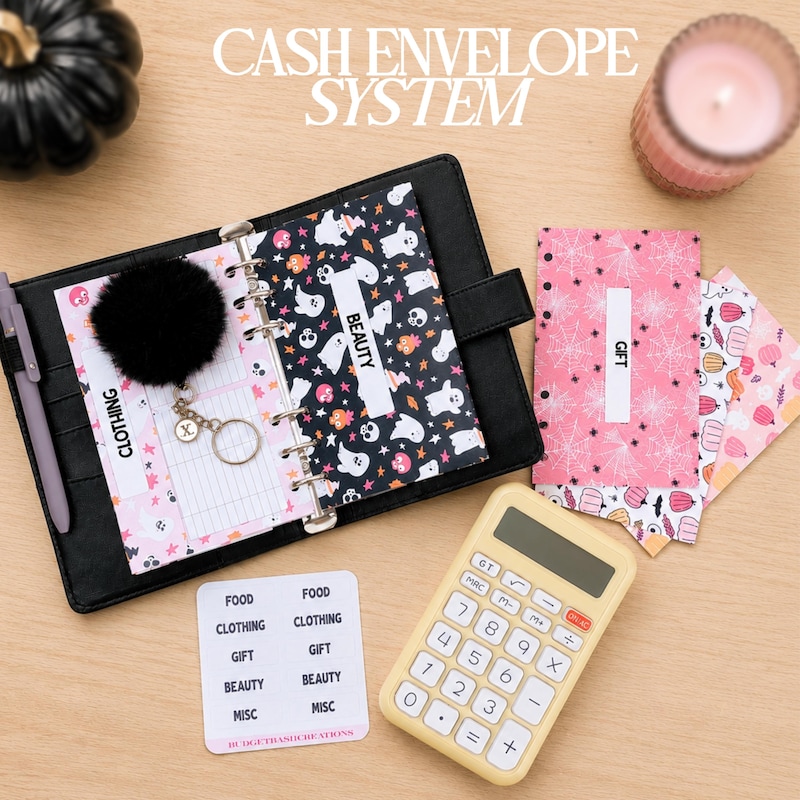 Budget Binders Starter Kits - Etsy