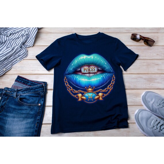 Zodiac sign with lips 60 photos - Astrologytoyou.com