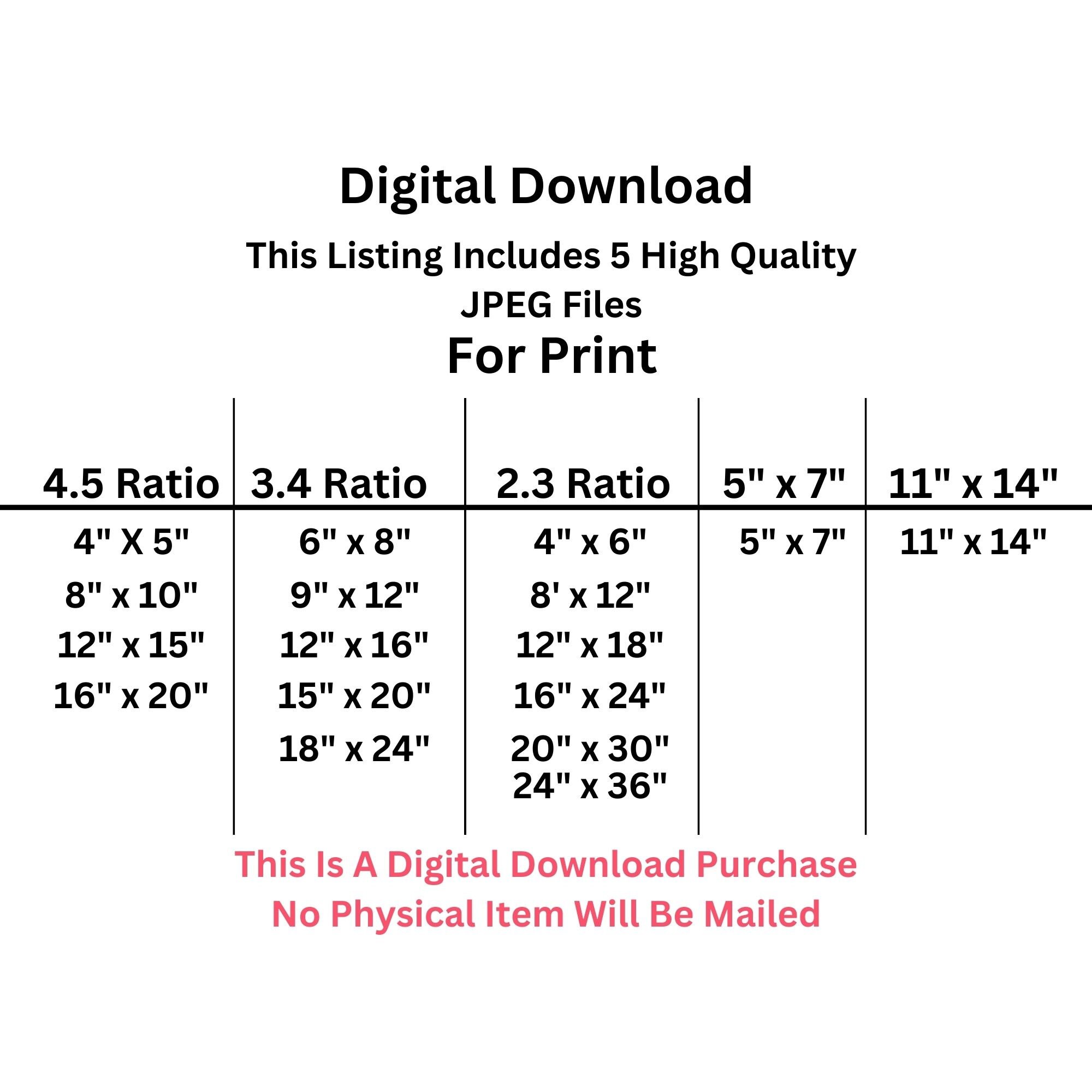 Spiritual Triumph Portrait Trendy AI Art Print Digital Download - Etsy