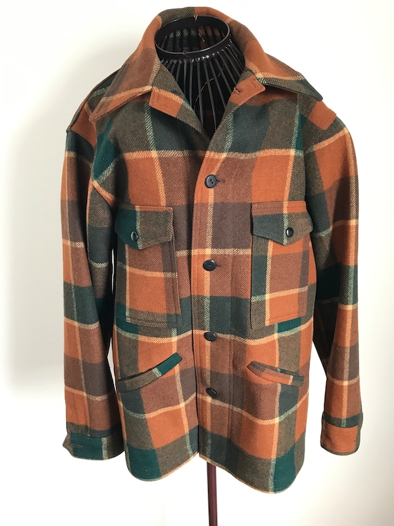 Vintage unisex pendleton wool - Gem