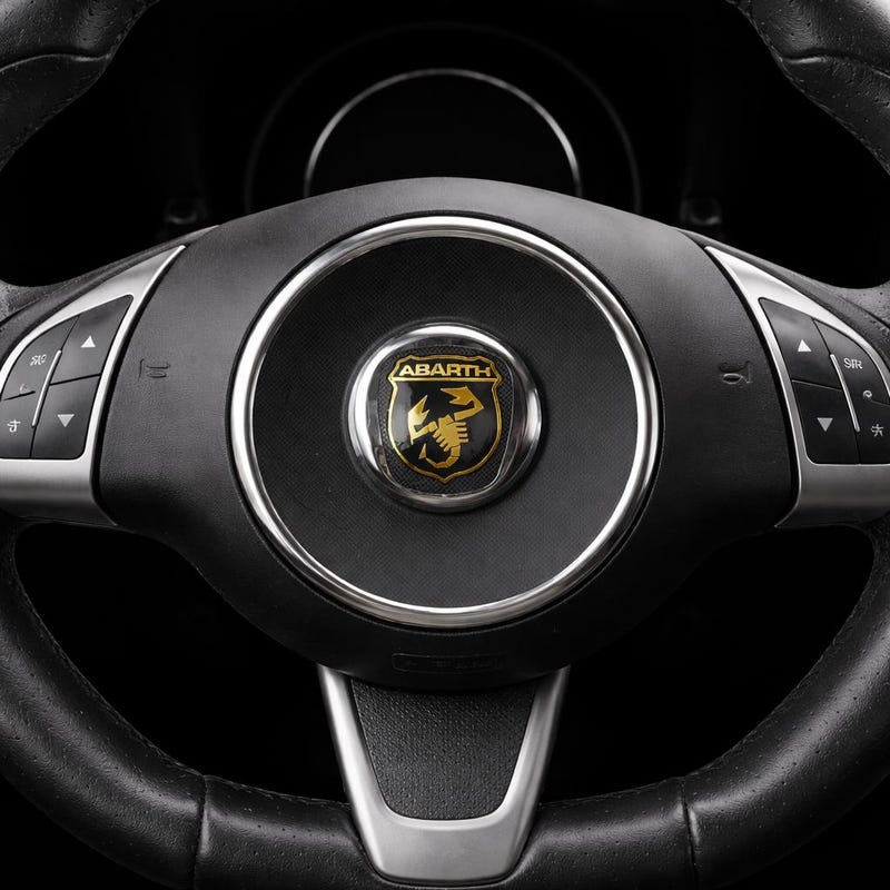 Custom Abarth Decals - Etsy