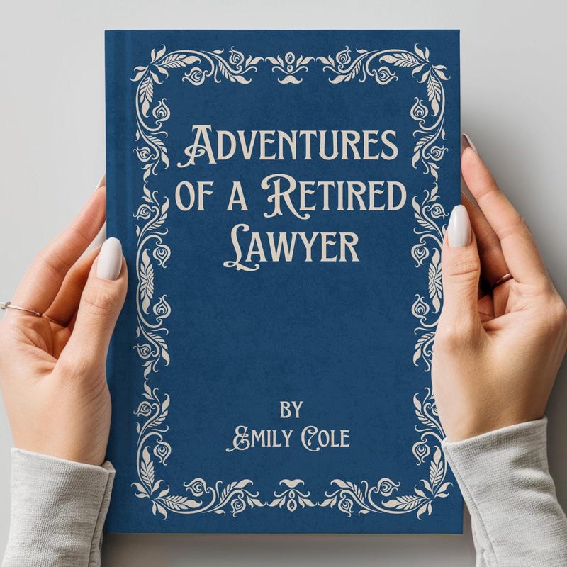 Attorney Notebook Gift - 60+ Gift Ideas for 2026